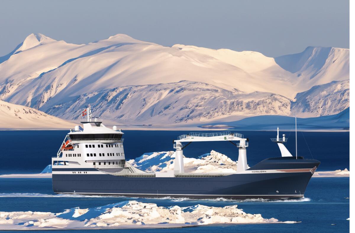 Enova med støtte til 14 nye nullutslippsfartøy i Norge - Norsk ...