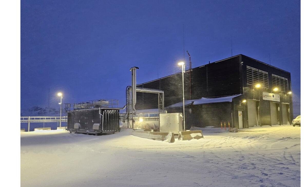 BEWI, Varanger Kraft og NAPOP skal utrede hydrogen i produksjon av ...