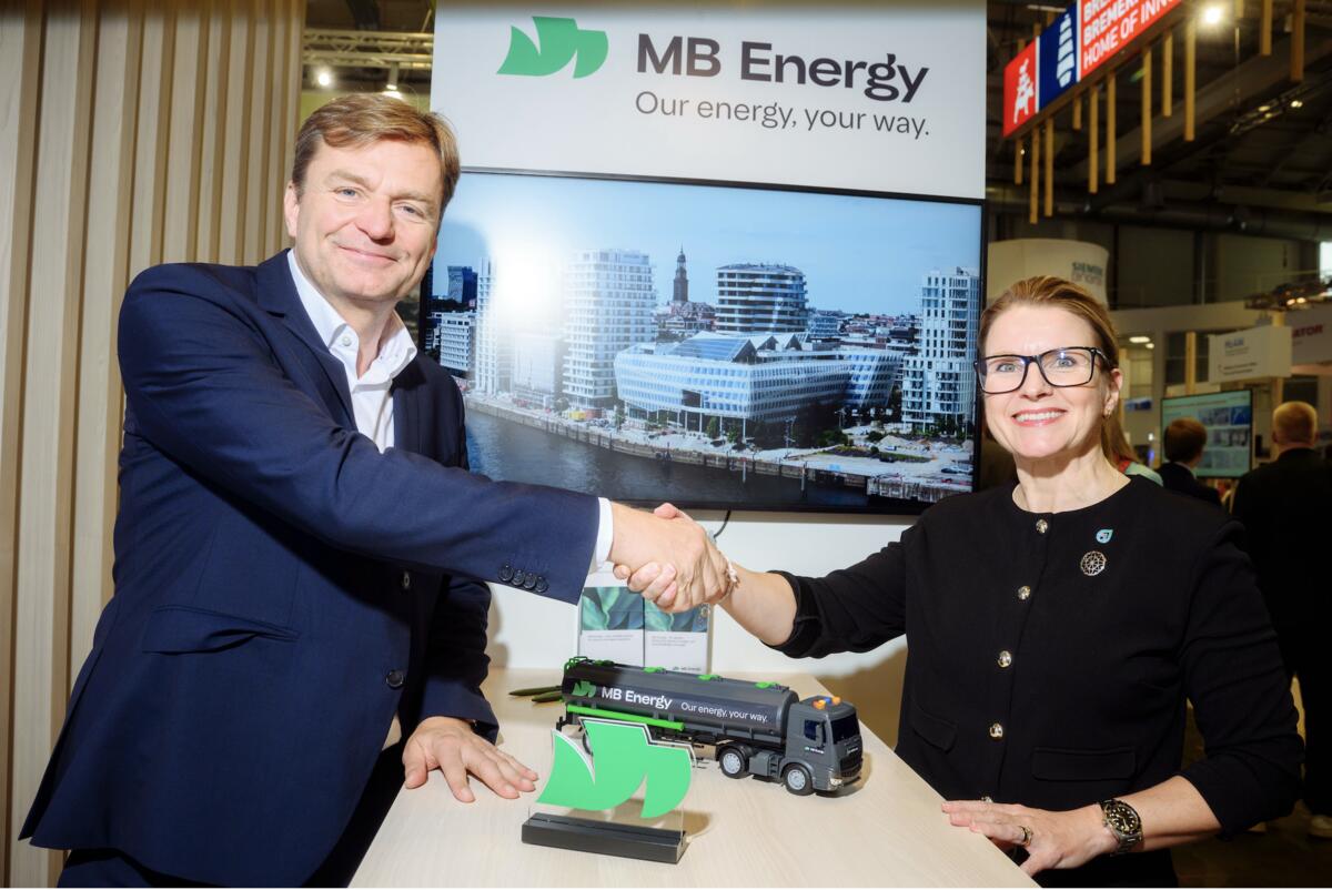 MB Energy og Gen2 Energy skal samarbeide om flytende hydrogen til ...